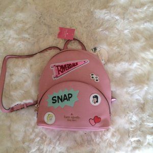 kate spade | Bags | Kate Spade Betty Veronica Archie Comics Riverdale ...